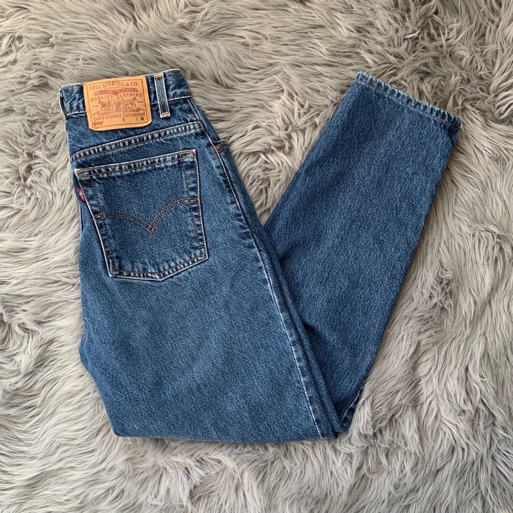 Levi’s 550 Jeans - Gem